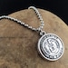 Military Necklace, US Air Force Necklace, Military Jewelry, Stainless ...