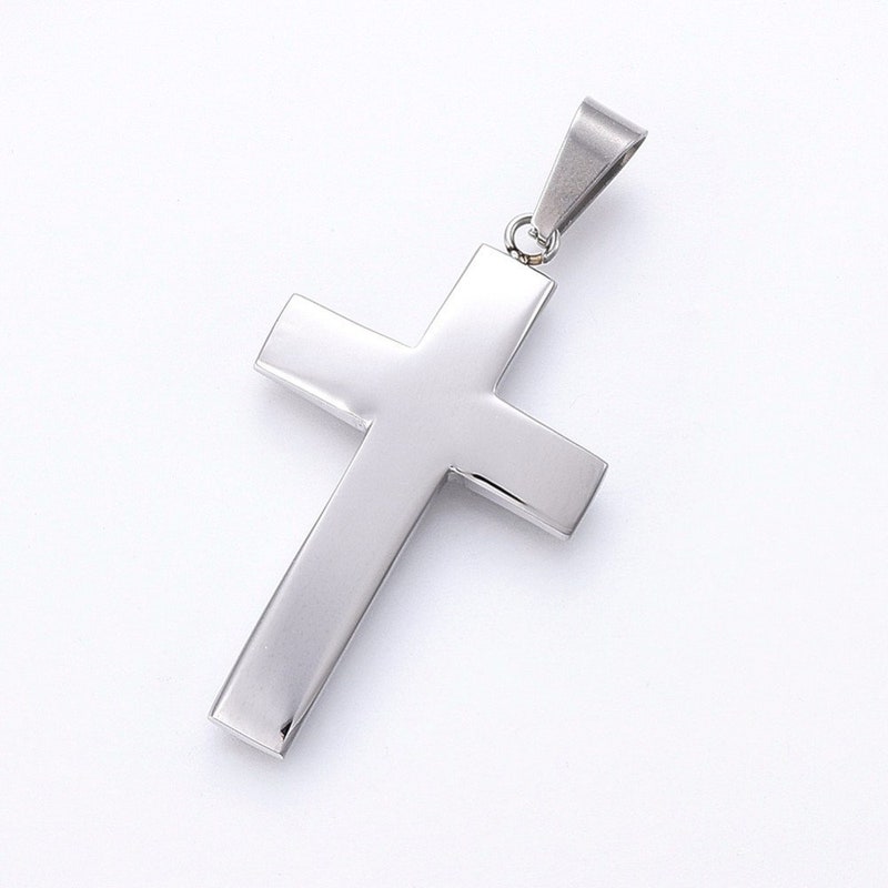 Heavy Metal Cross - Etsy