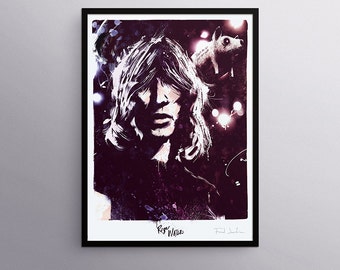 Roger Waters Poster - Etsy