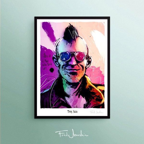 Travis Bickle - Etsy