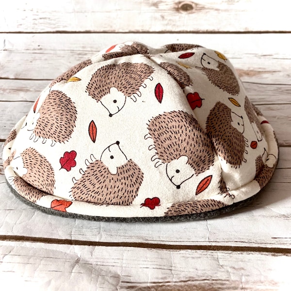 Hedgehog Hat - Etsy