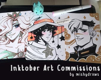 Art commission | Etsy