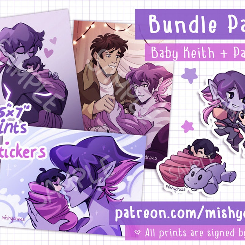 Keith Voltron - Etsy