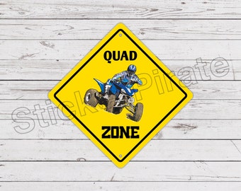 4wheeler sign Atv Four Wheeling 4x4 Quad Dirt Gift - Etsy