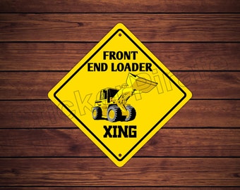 End Loader - Etsy