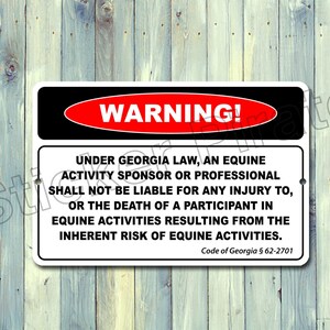 Beware of Attack Rabbit 4 X 18 Aluminum Novelty Sign - Etsy