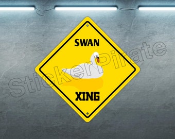 Squirrel Crossing 12 X 12 Aluminum Novelty Sign - Etsy