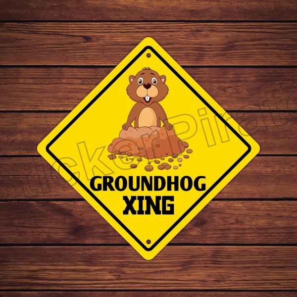 Ground Hog - Etsy