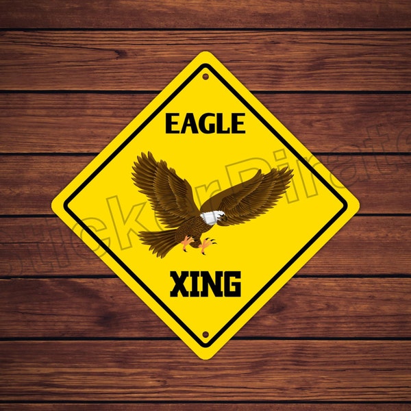 Eagles Tin Sign - Etsy