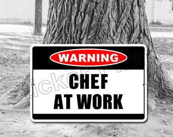 Warning Work Template - Etsy