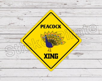 BUTTERFLY CROSSING Sign New Xing Butterflies Gift - Etsy