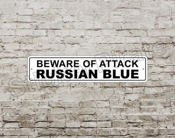 Russian Street Sign - Etsy