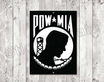 Pow Sign | Etsy