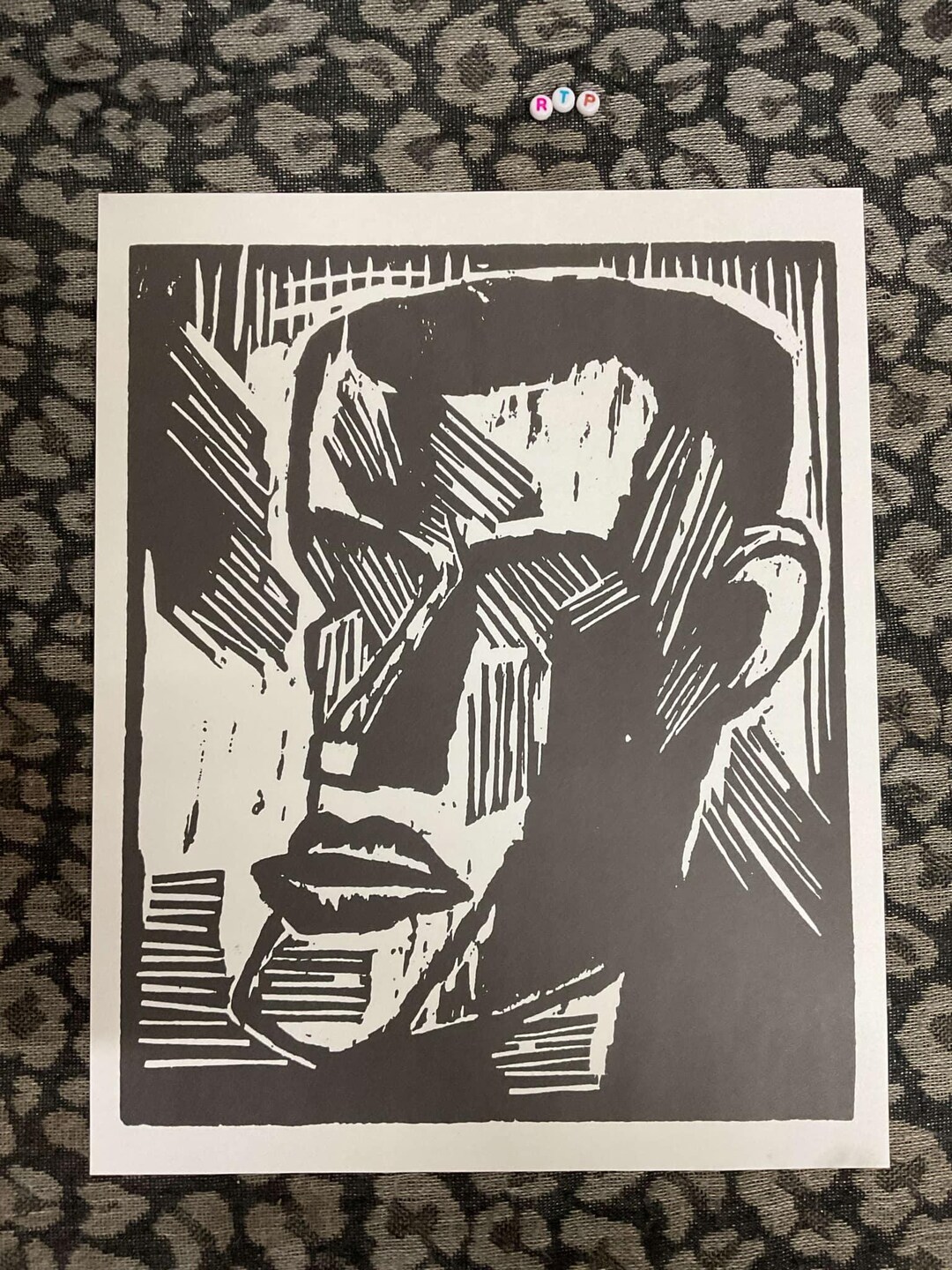 KARL SCHMIDT ROTTLUFF Vintage Wall Art Poster , Picture Art Print - Etsy