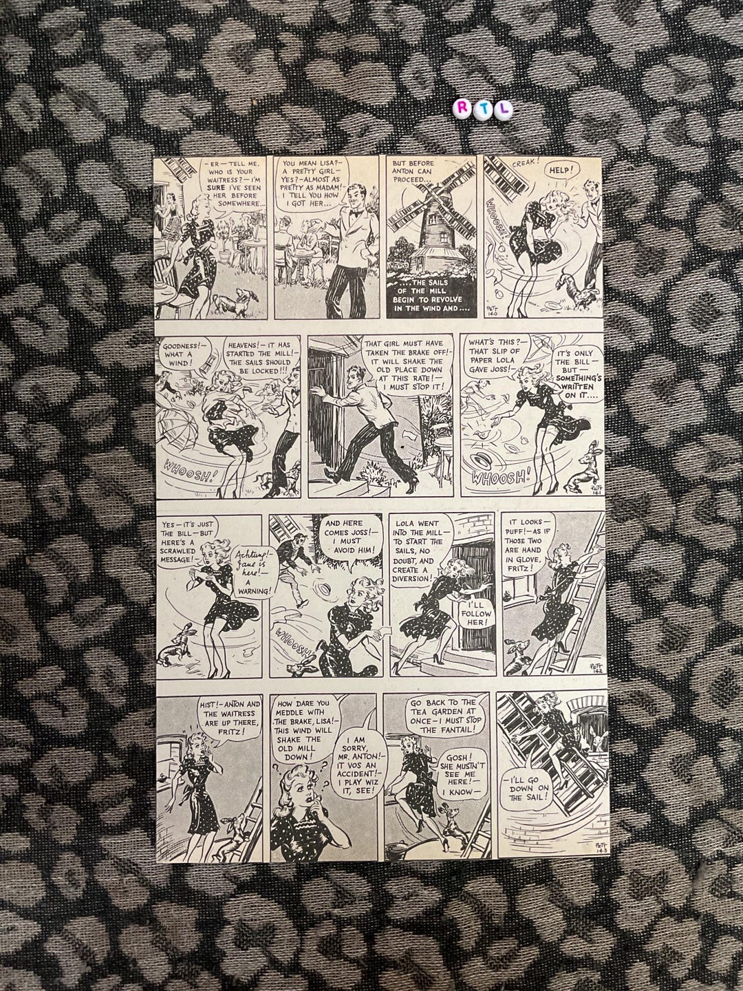 Daily Mirror , Jane , Comic Strip , War WW2 1940s Military Comedy ...