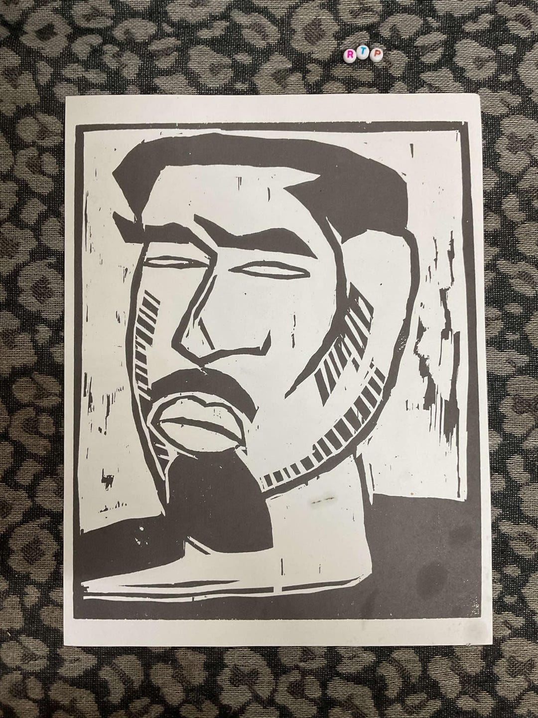 KARL SCHMIDT ROTTLUFF Vintage Wall Art Poster , Picture Art Print - Etsy