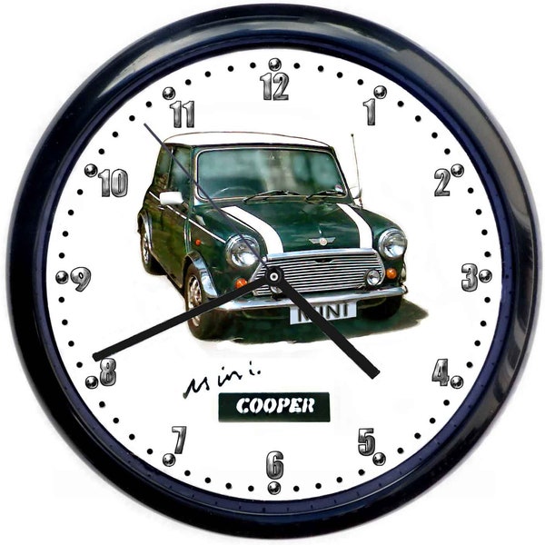 Classic Mini - Etsy UK