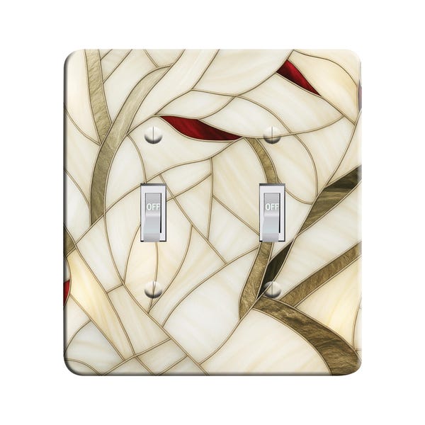Glass Switch Plate - Etsy