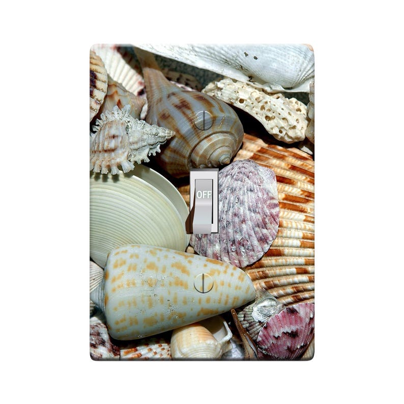 Custom Light Switch Plate Cover – Decorative Outlet Covers – UV Printed ...