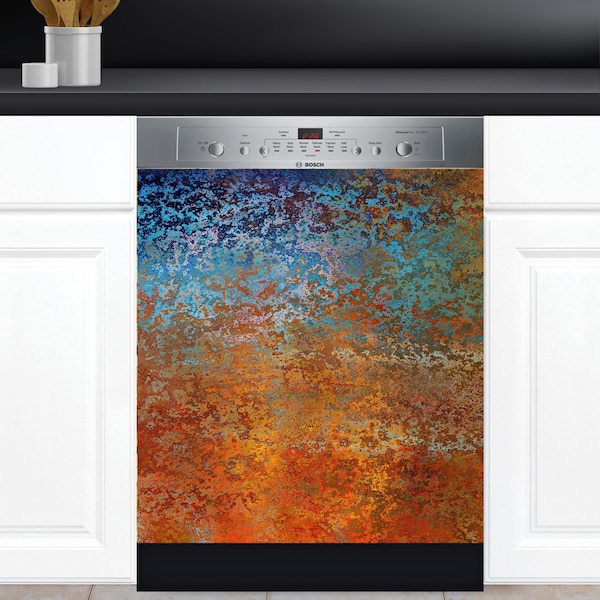 Refrigerator Magnet Cover - Etsy