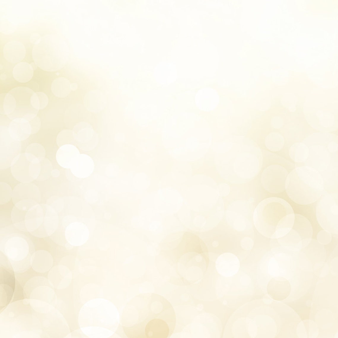 5 Ft X 5ft Soft Cream Bokeh Background Newborn Vinyl Backdrop - Etsy