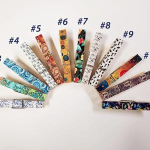 Decorative Clothespins – Set of 12 – Customizable or Mixed Set - Etsy