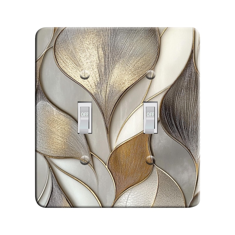 Metal Switch Plates - Etsy