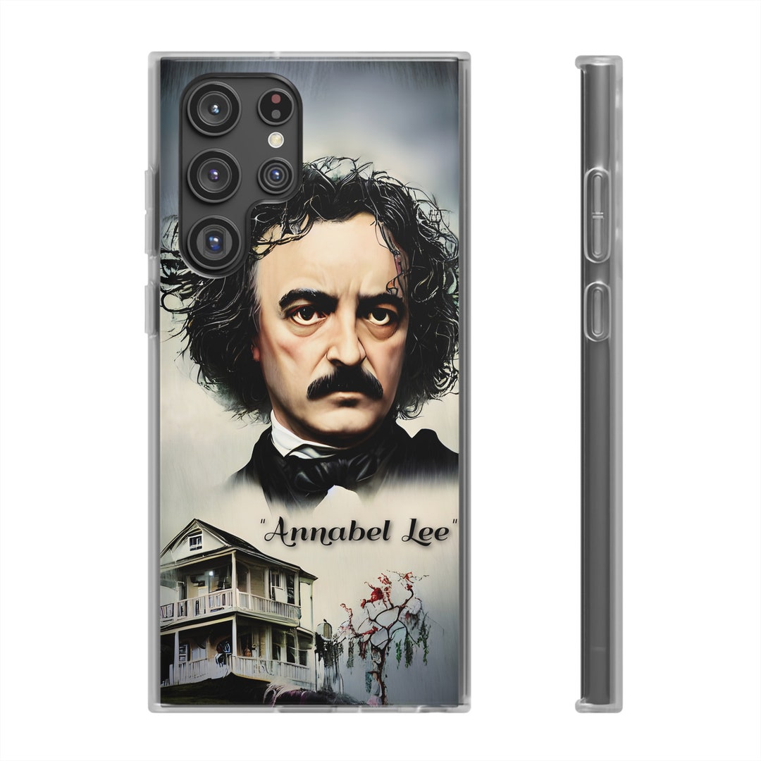 Gothic Android Case Embrace Madness Case Fits Samsung Gothic Edgar ...