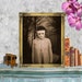 Creepy Photo Asylum Patient Scary Printable Vintage Horror Wall Art ...