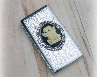 Gothic Cigarette Case - Etsy