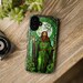 Witch Android Case Irish Scottish Celtic Witch Druid Flexi Case Fits ...