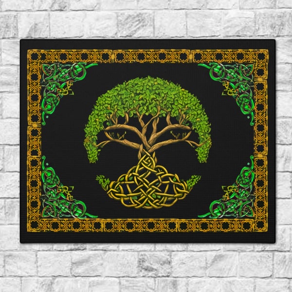 Celtic Wall Art - Etsy
