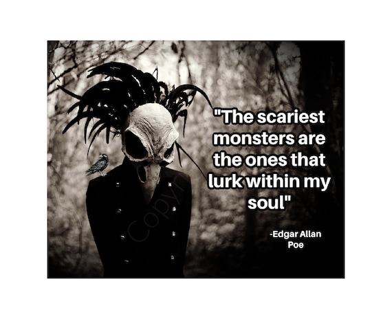Monster Quotes