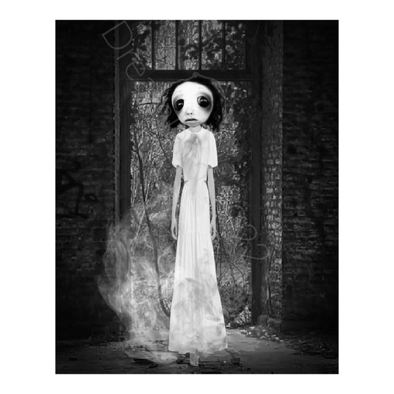 10 Beroemdste Spookfoto's Ghost Baby Foto Victoriaanse Afdrukbare