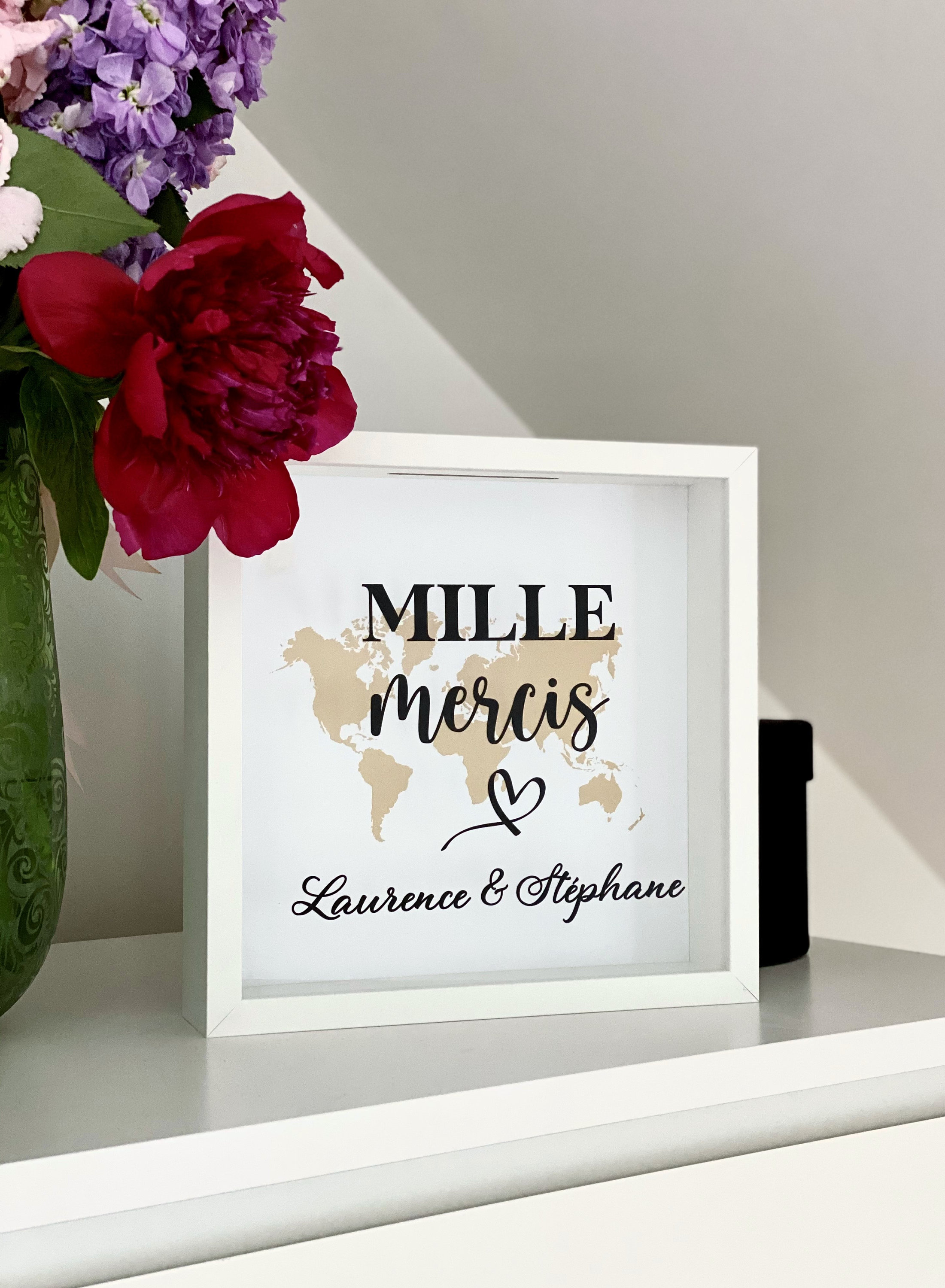 Personalized Money Savings Box Piggy Bank for Kids and Adults - Etsy