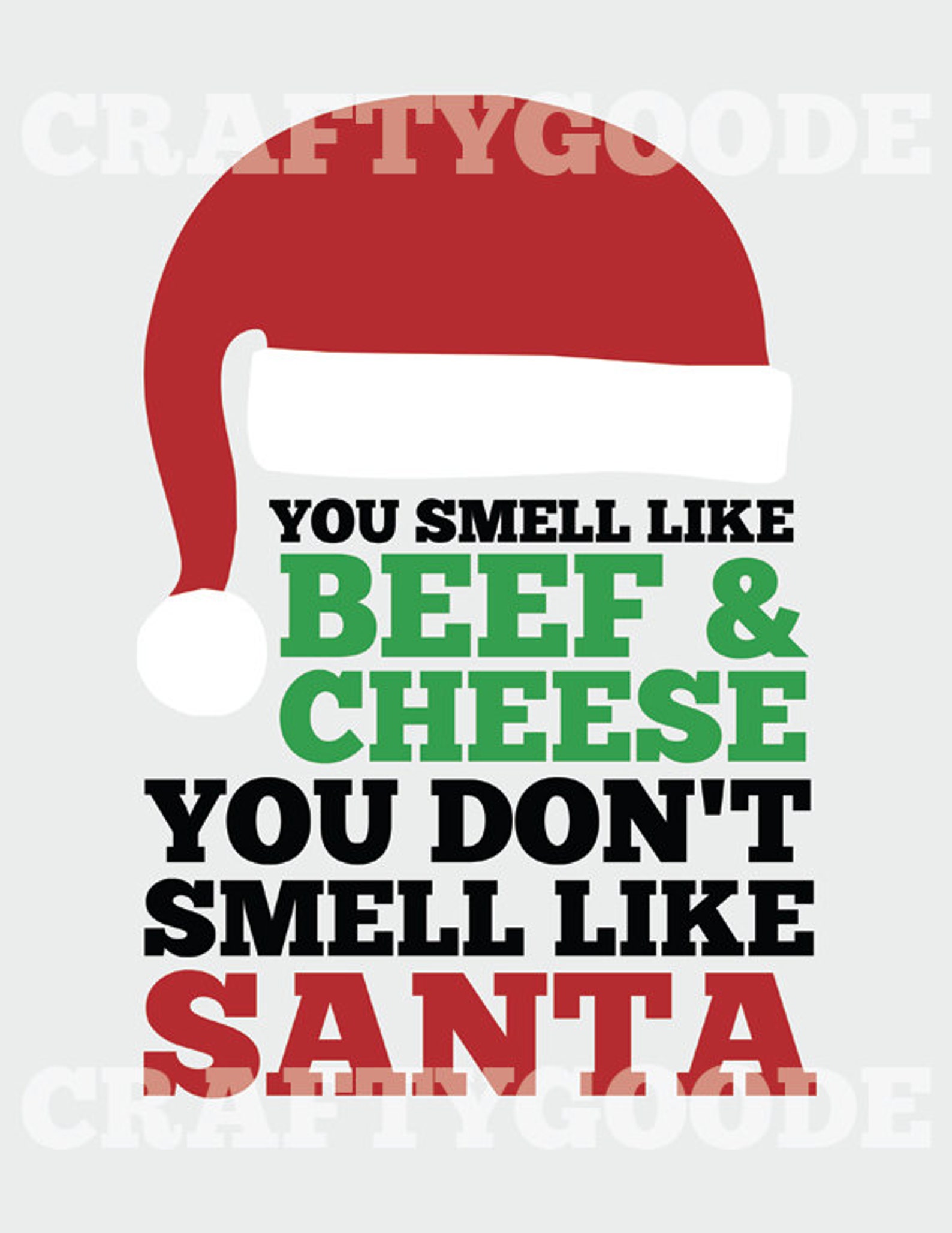 Set of 5 Elf Printable Signs - Etsy