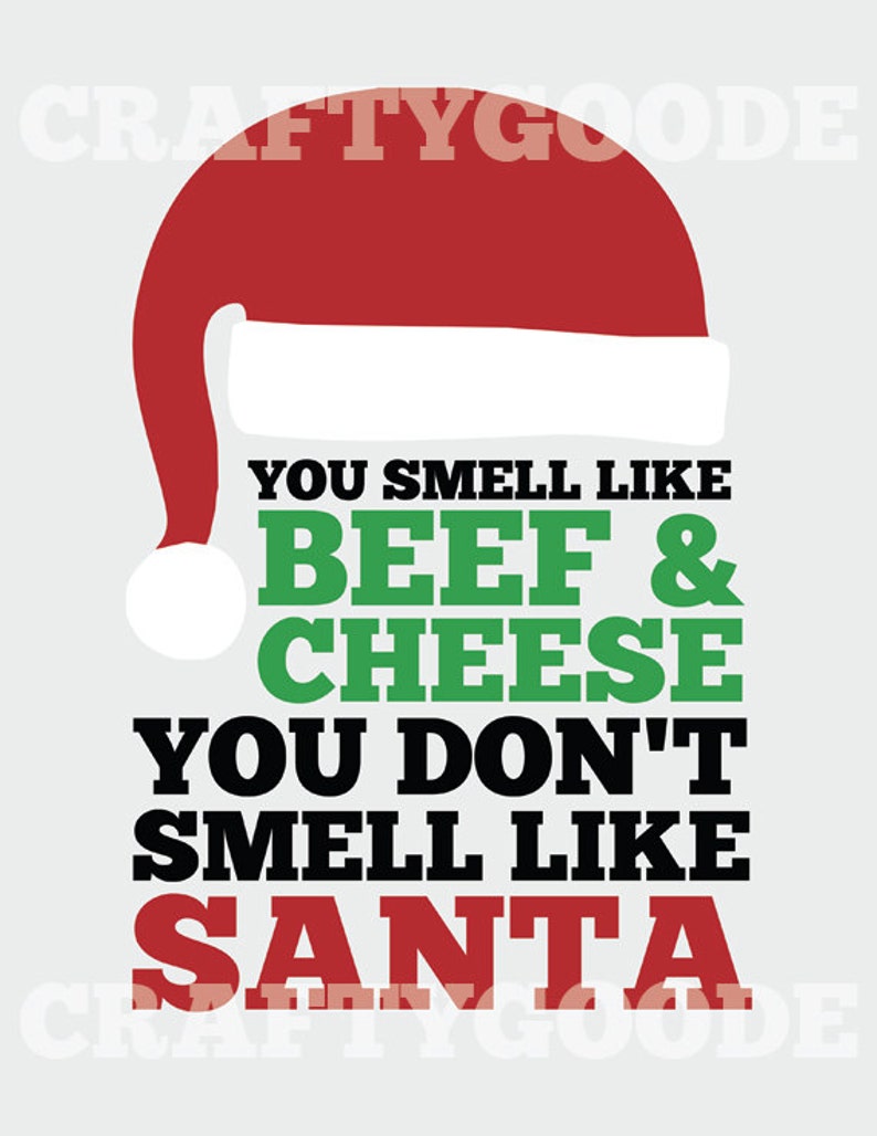 Set of 5 Elf Printable Signs - Etsy