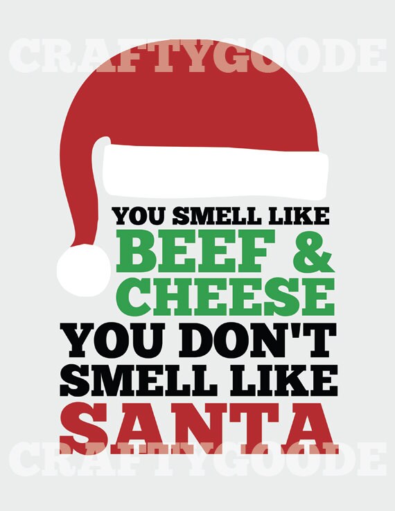 Set of 5 Elf Printable Signs - Etsy