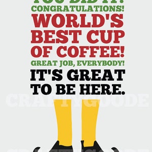 Set of 5 Elf Printable Signs - Etsy