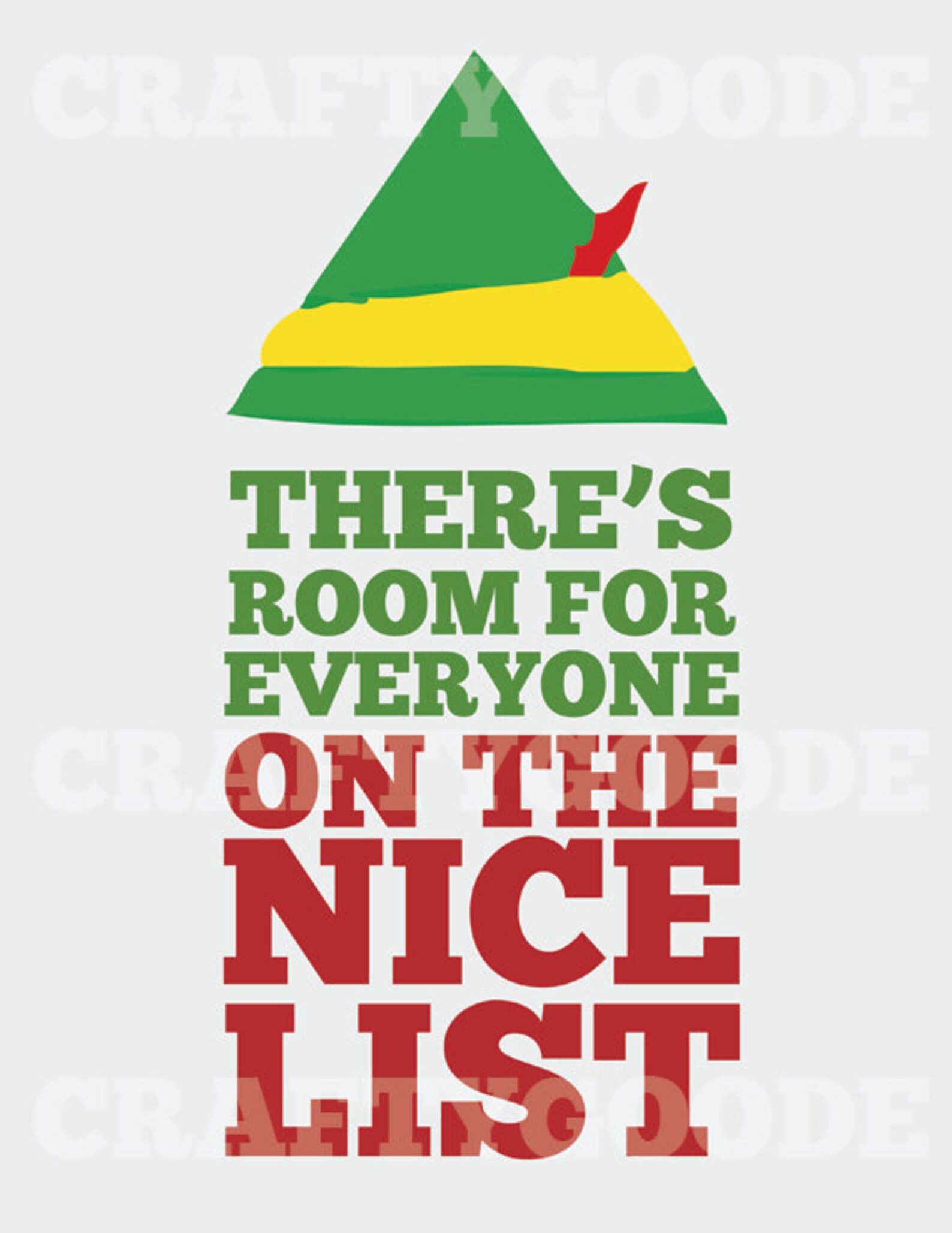 Set of 5 Elf Printable Signs - Etsy