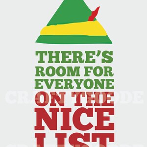 Set of 5 Elf Printable Signs - Etsy