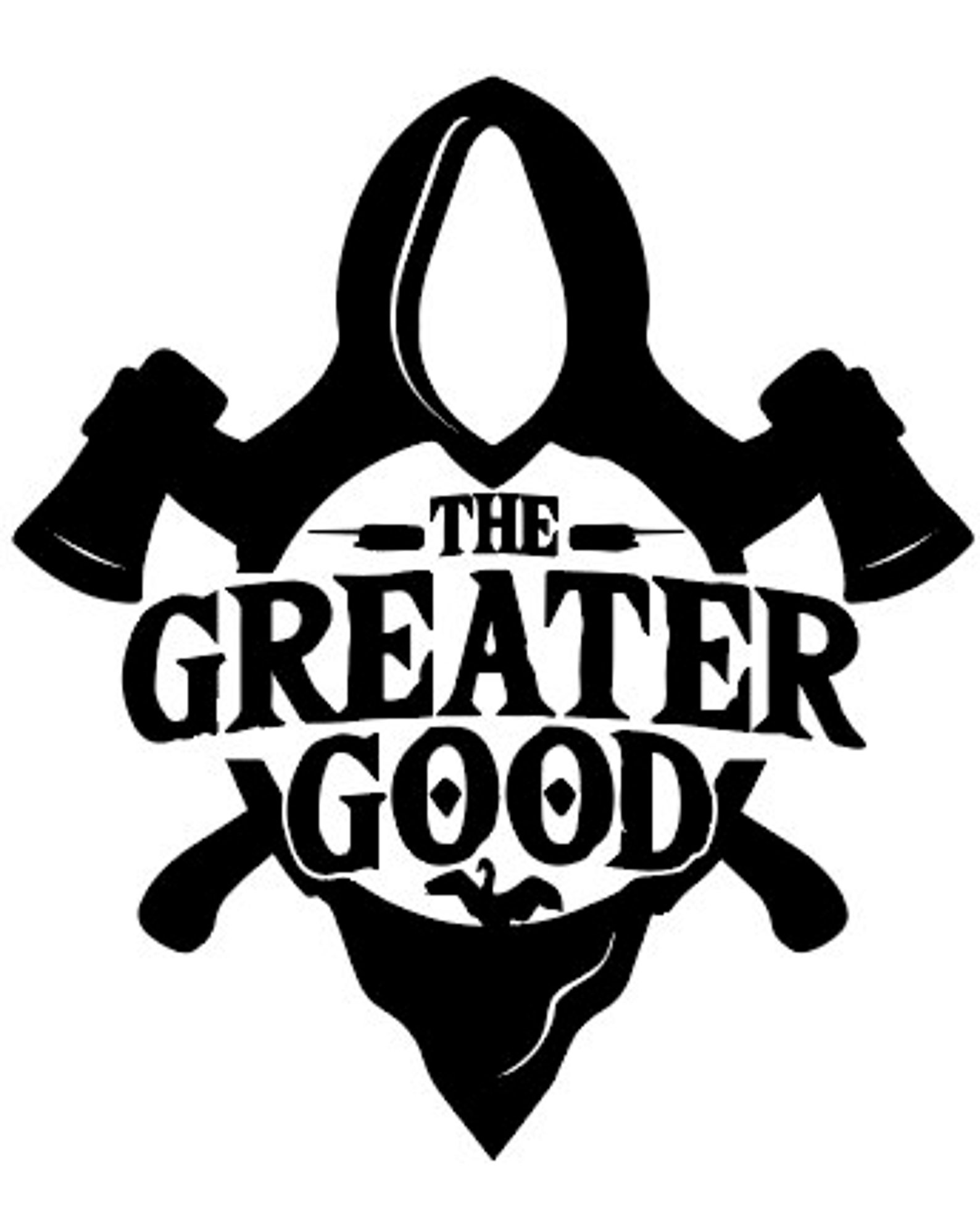 The Greater Good - Hot Fuzz - SVG - Etsy