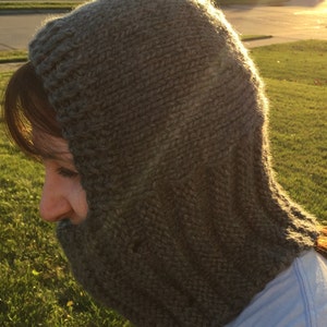 Adjustable Winter Hood - Etsy