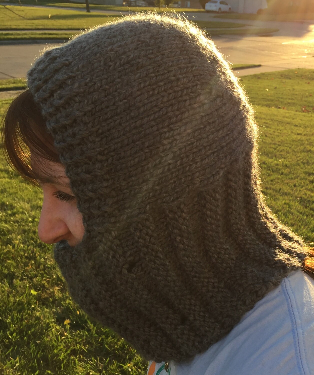 Adjustable Winter Hood - Etsy