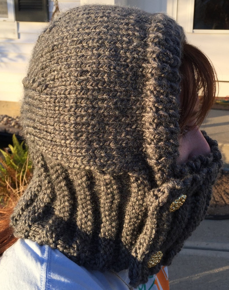 Adjustable Winter Hood - Etsy