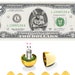 The Official Easter Bunny Dollar Bill With Golden Eggs Value 6 Pack V2 ...