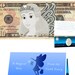 Tooth Fairy 10.0 Dollar Bill Realistic Portrait Tooth Fairy Gift With ...