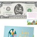 The Official Easter Bunny Dollar Bill With Golden Eggs Value 6 Pack V2 ...