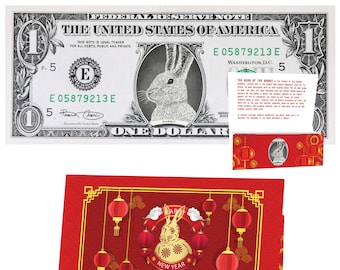 Tooth Fairy Gift 5.0 Dollar Bill Realistic Portrait Withtooth Fairy ...