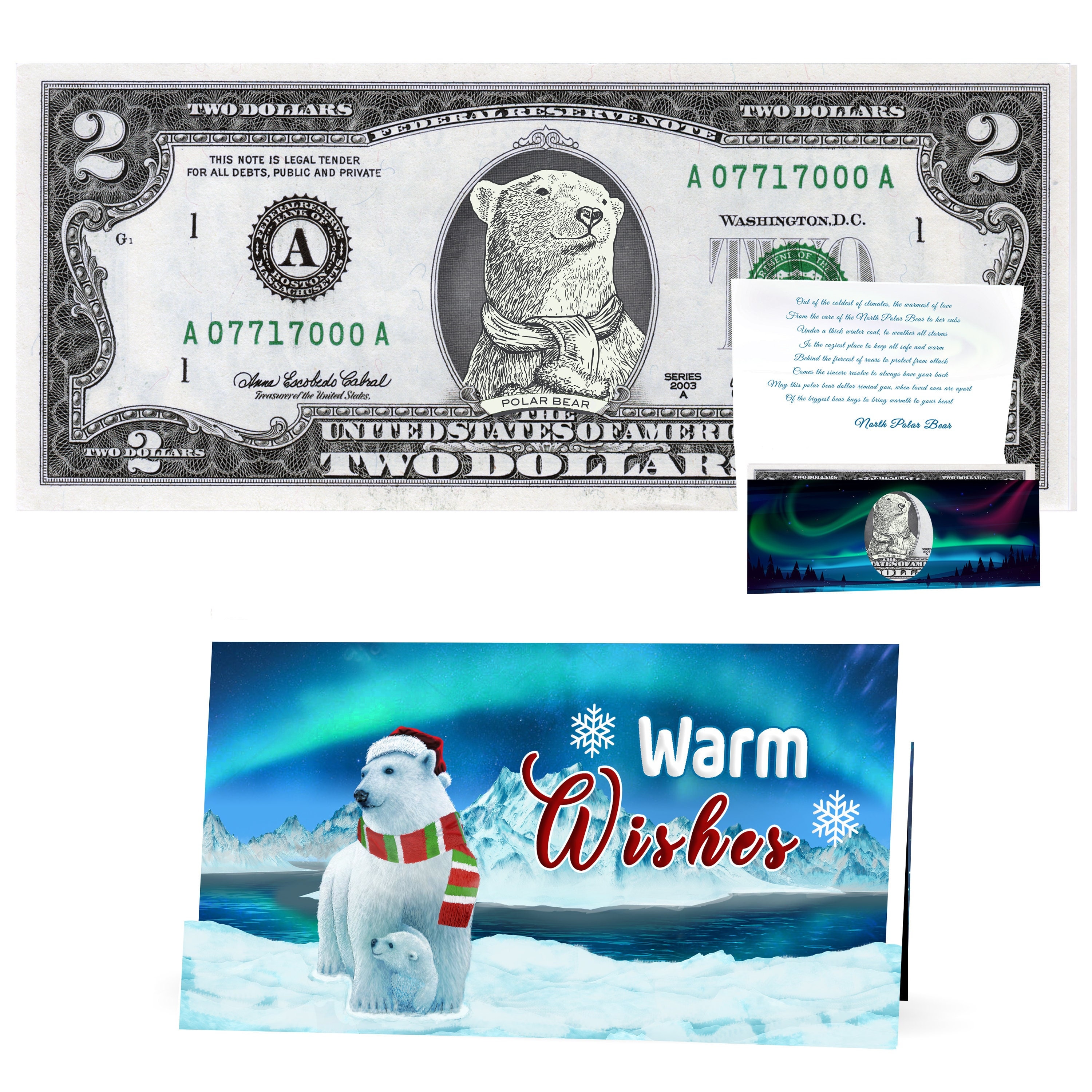 Polar Bear Dollar